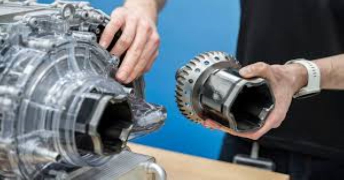 Mercedes-Benz Reveals New EV Technologies