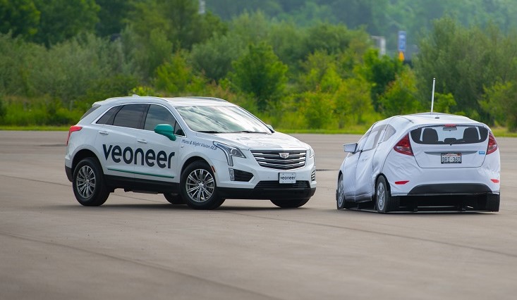 ‘Go Fast’ Mentality Drives ADAS Expert Veoneer