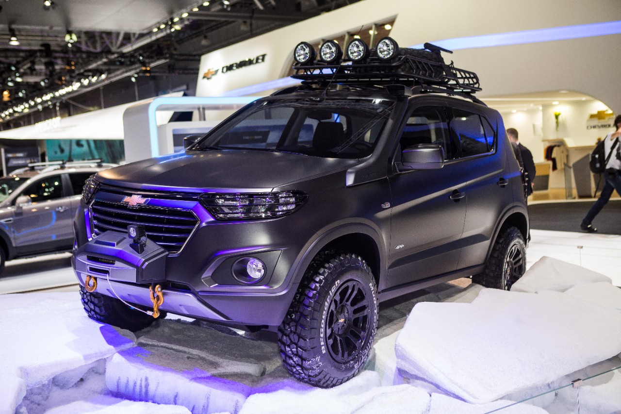 Niva The New Rivian R3X Off Road Hatchback Is America's Electric Lada
