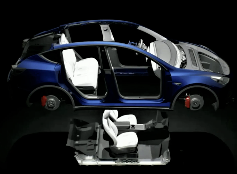 Tesla Radically Reinvents the Assembly Line