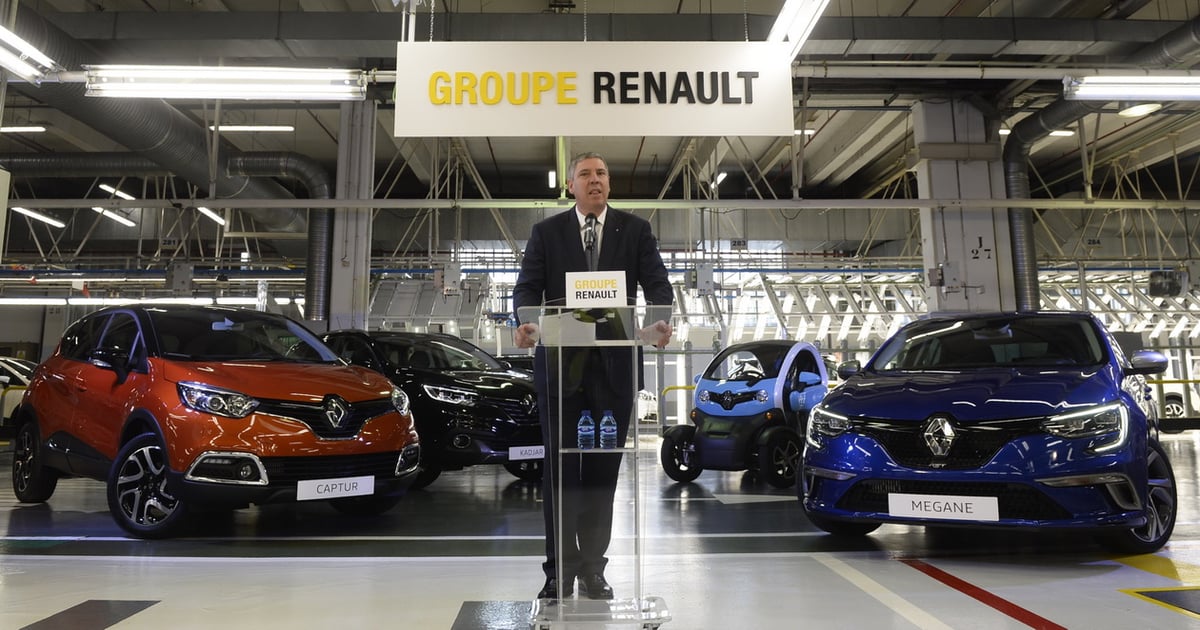 Renault Spain | Union Deal Frees Up €600 Million Investment