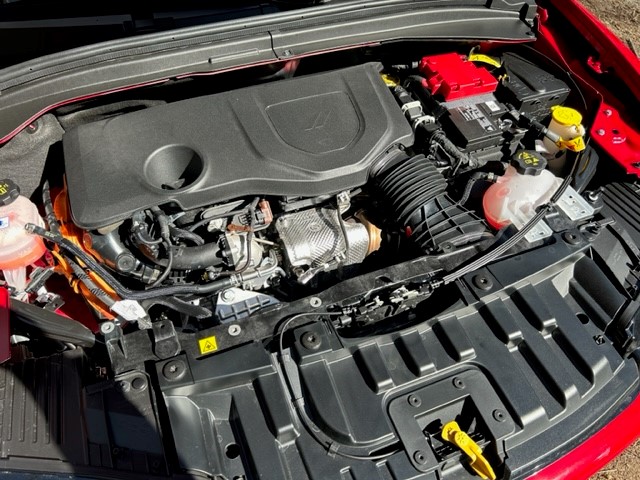 Hornet Brings Sting to Dodge’s ‘American Muscle’ Tradition