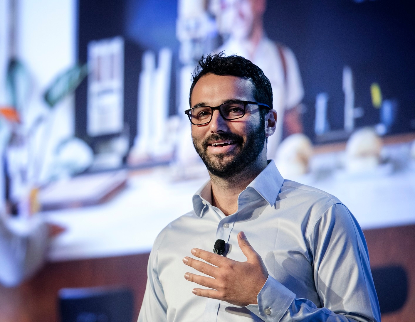 Hospitality, Rightly So, Invades Workplace