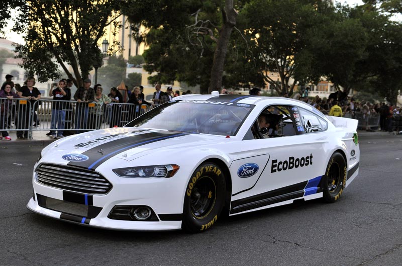Ford Fusion Nascar
