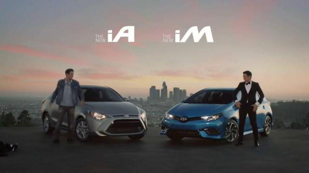 James Franco, Plugging Scion, Drives Onto Top Ads List