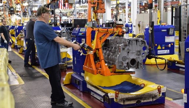 Mfg. in America | Detroit Diesel Makes Most of $1.2 Billion Investment