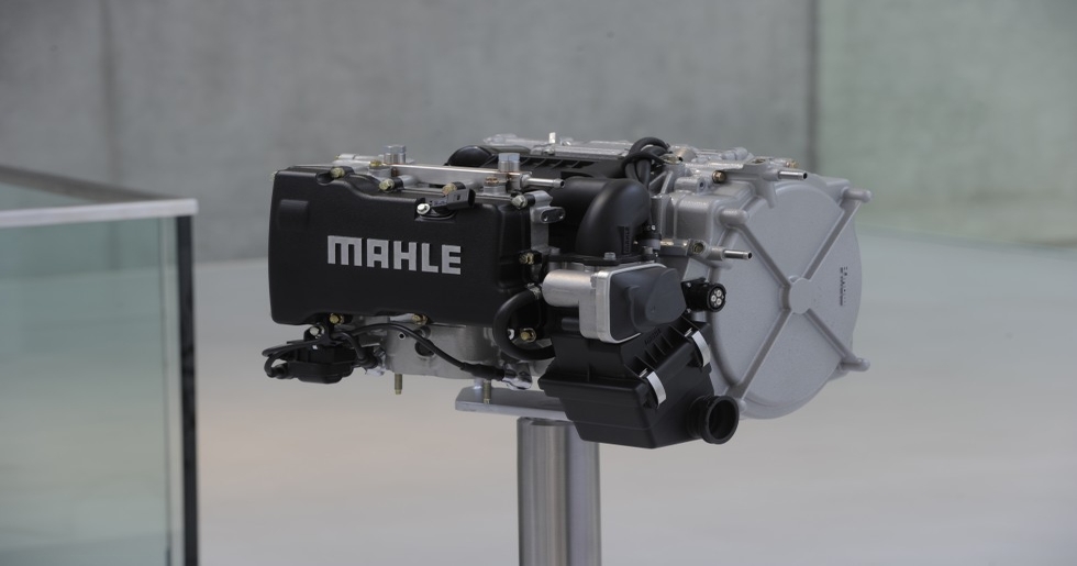 Mahle Range Extender Engine Takes Cues From GPS