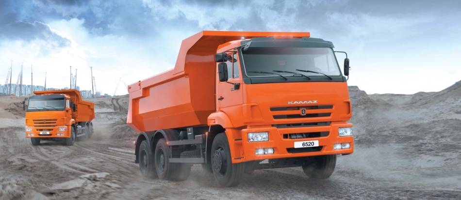 Kamaz Cuts Spare Autonomous-Truck Development