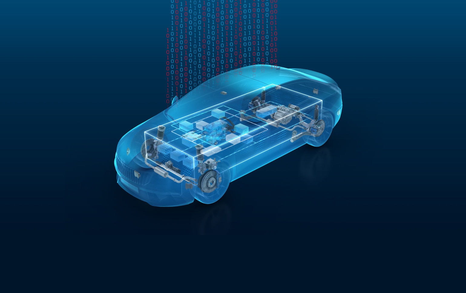 The Future of the Software Defined Vehicle Is in the Middle