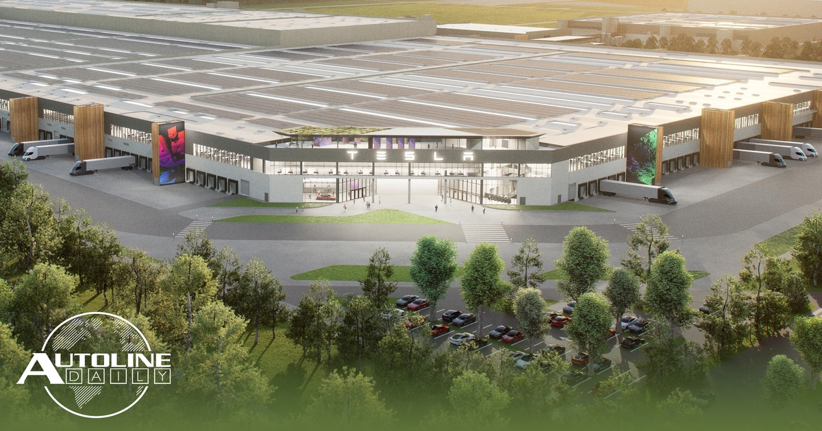 Autoline Daily 2024 | Top Industry News for March 5