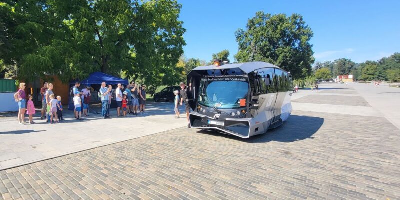 EU Backed Autonomous City Shuttle Project Launched