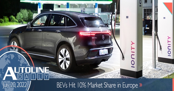 Autoline Daily 2022 | Top Industry News for July 20