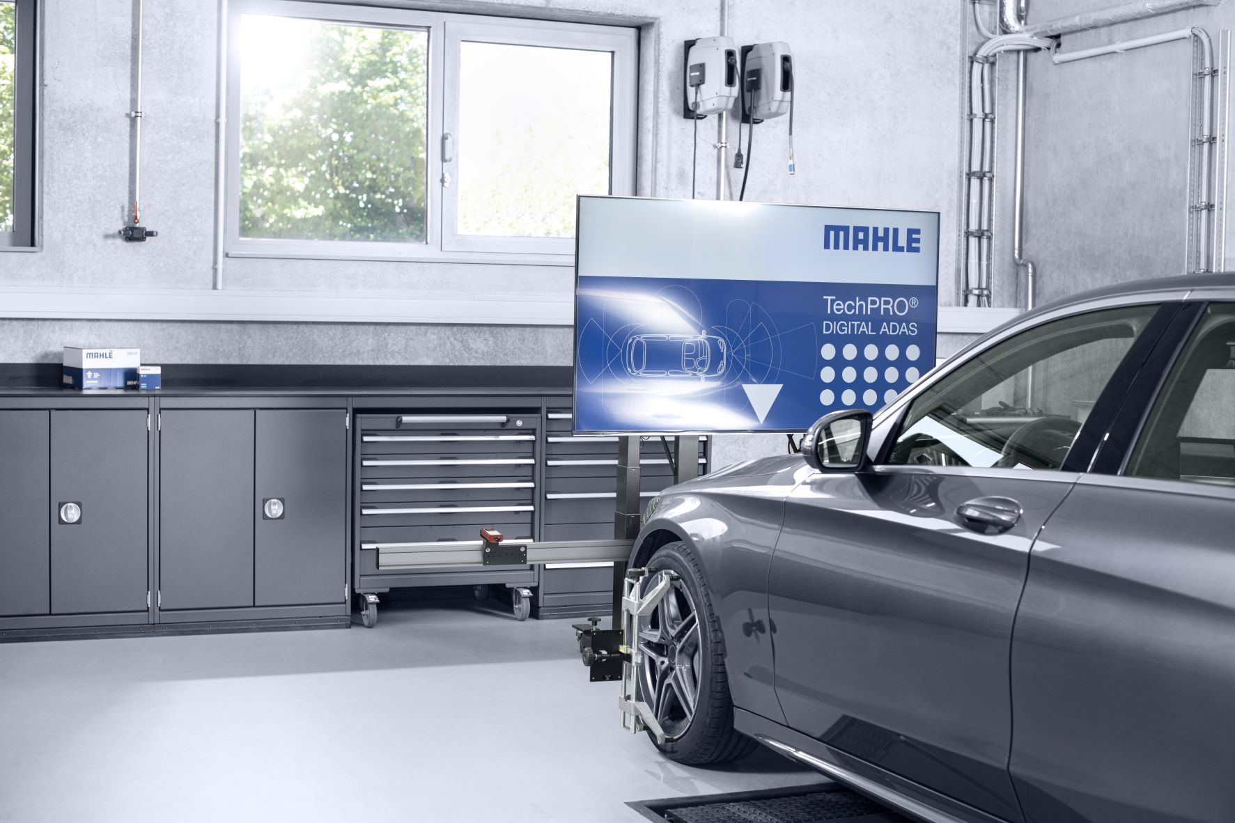 Mahle Designs Diagnostic Technology for EV Systems
