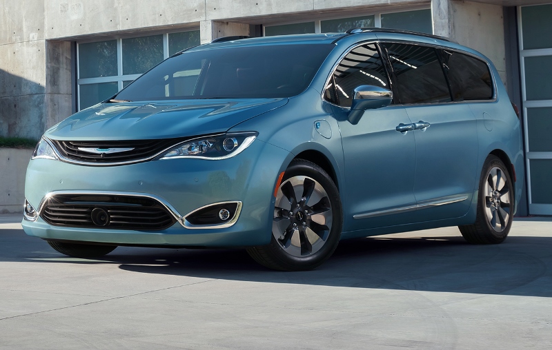 Plug In Pacifica Goes the Distance And Then Some