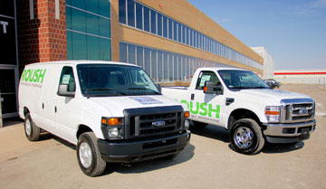 Roush Aims to Create ‘Green-Collar’ Jobs With Propane-Powered ...