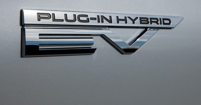 Logotipo De Mitsubishi Outlander Fit For Outlander Original ABS Chrome