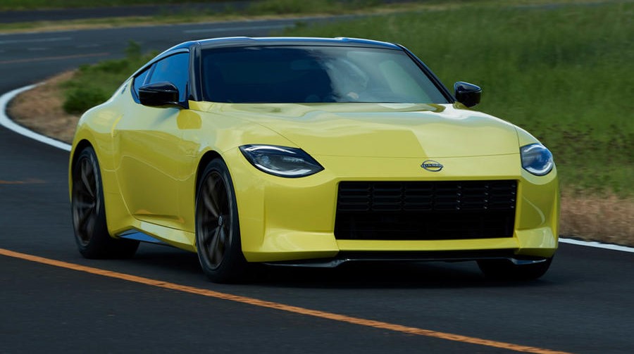 Nissan to Unveil New Z Car in New York City