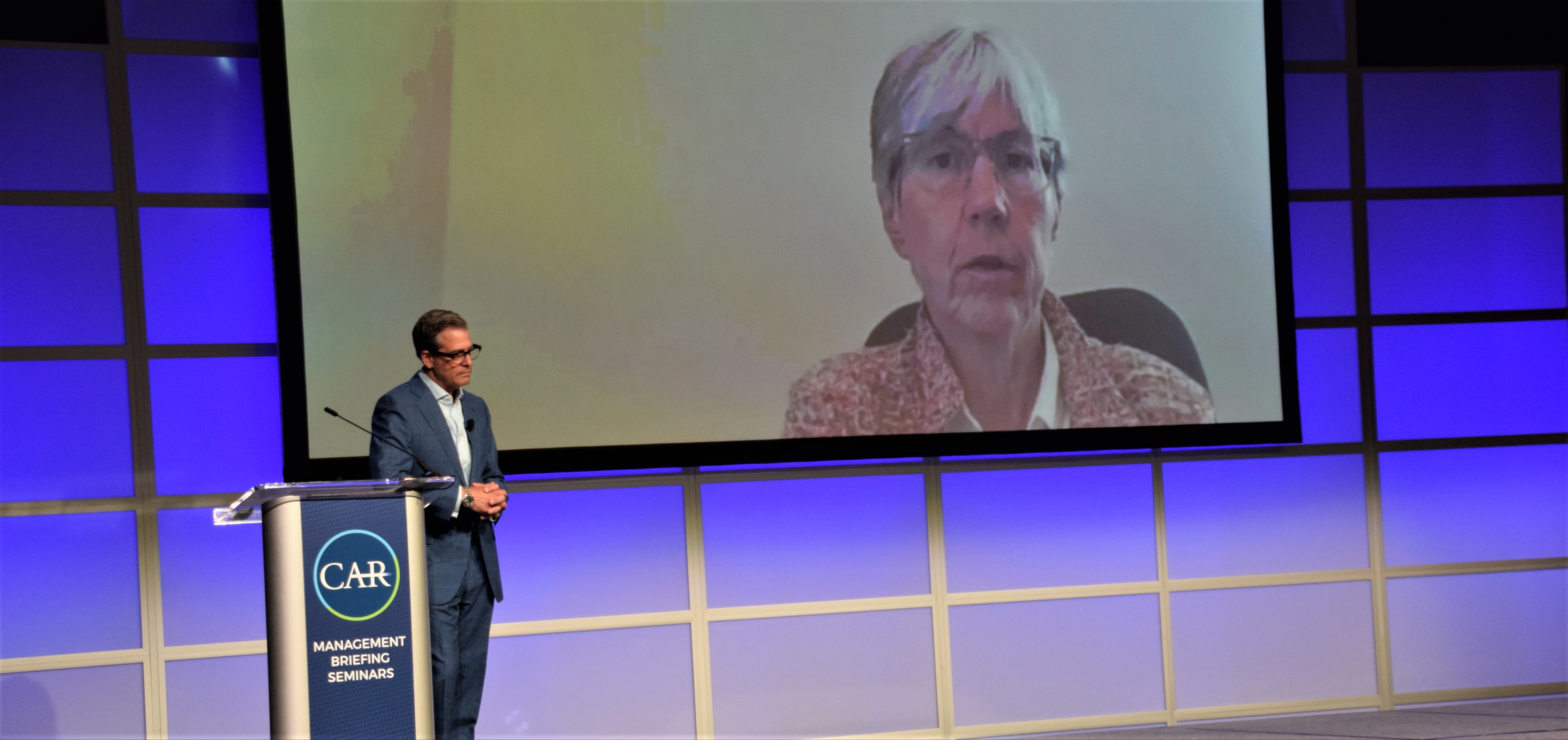 Adviser Details White House’s EV Playbook at MBS