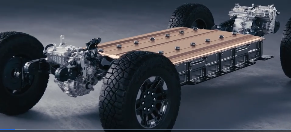 GM, LG’s Ultium Battery Venture Expands to Spring Hill, TN