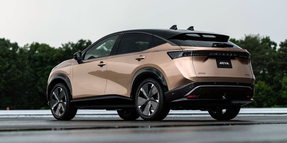 Nissan Ups Its EV Target Plans Second U.S. Battery Plant