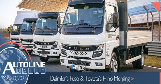 Autoline Daily 2023 | Top Industry News for May 30