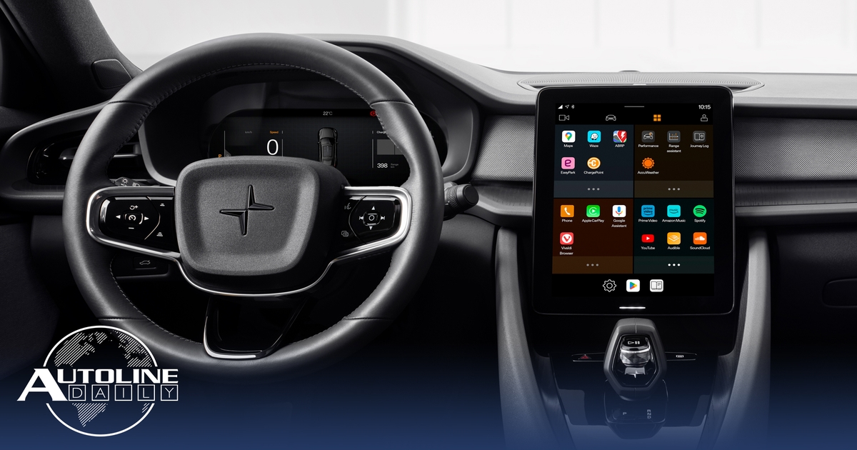 Autoline Daily 2023 | Top Industry News for Nov. 8