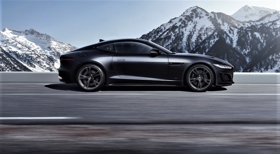 Jaguar F-Type 75 Grand Tourers Bow Out on Grand Note