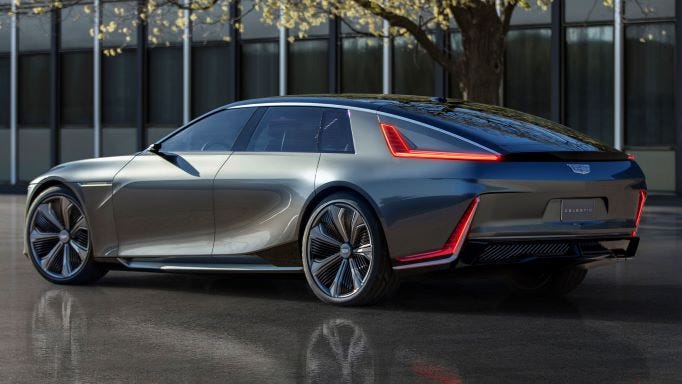 Cadillac Celestiq a Manufacturing Masterpiece Cadillac Celestiq a Manufacturing Masterpiece