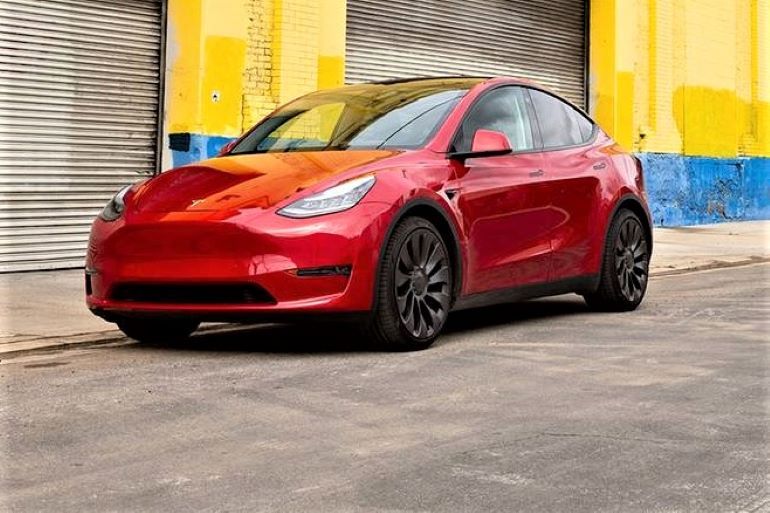 Tesla model 2 2021 store