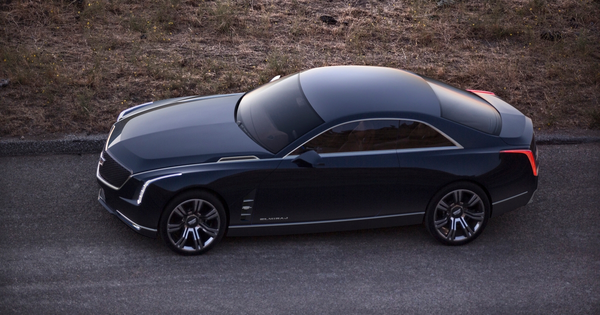 New Cadillac Flagship Named CT6