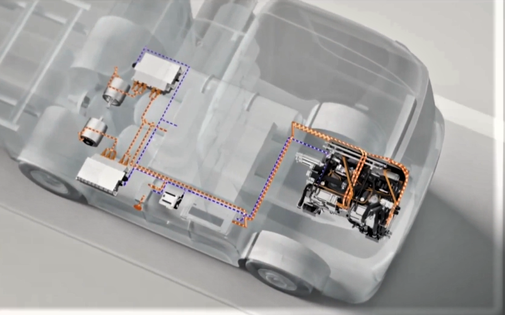 Bosch Investing $200M in First U.S. Fuel Cell Technology