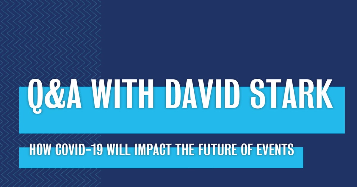 Designer David Stark on the COVID-19 Pandemic’s Impact on the Events ...