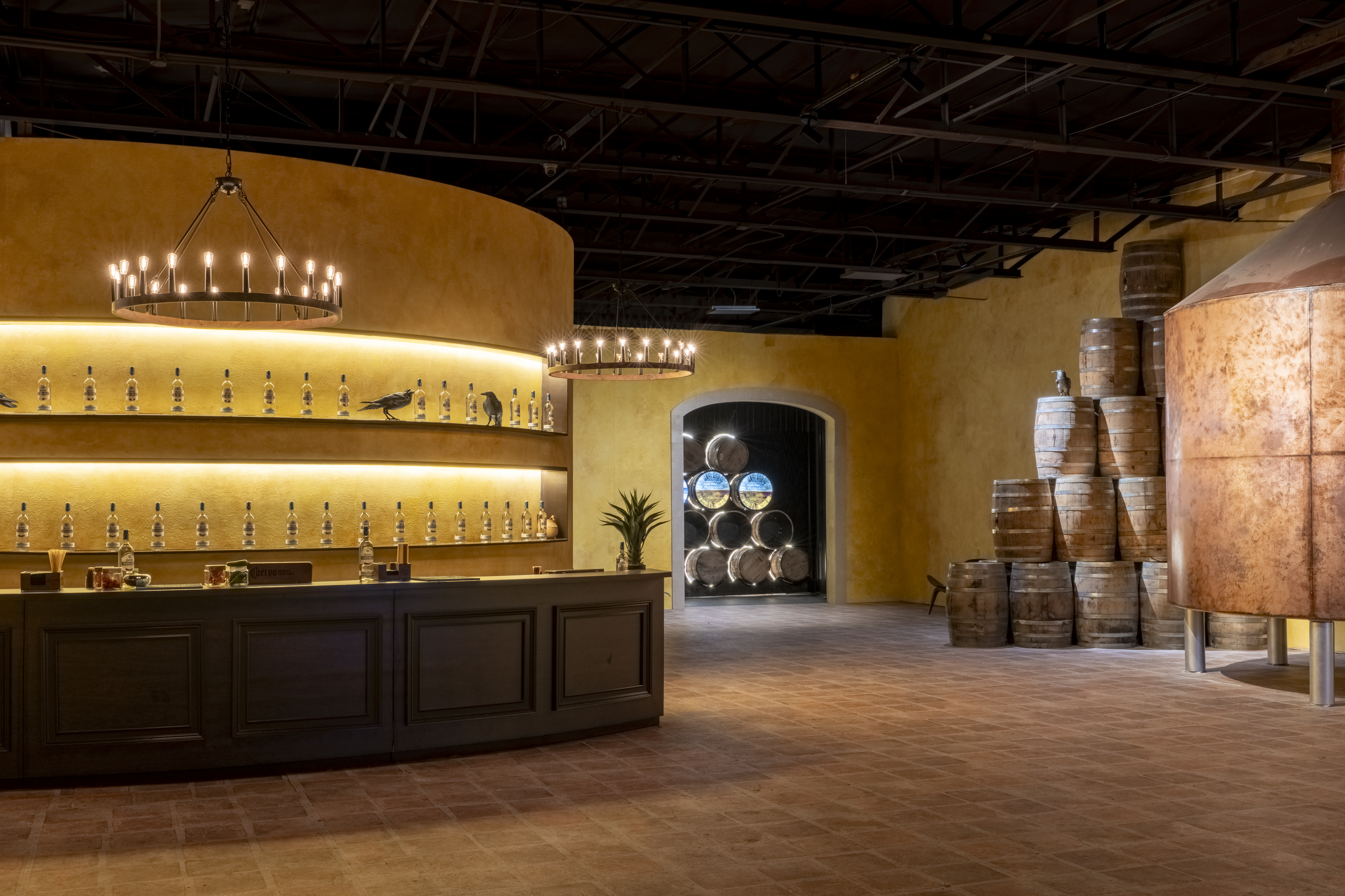 An Inside Look at Tequila Town’s High-Spirited Miami Debut