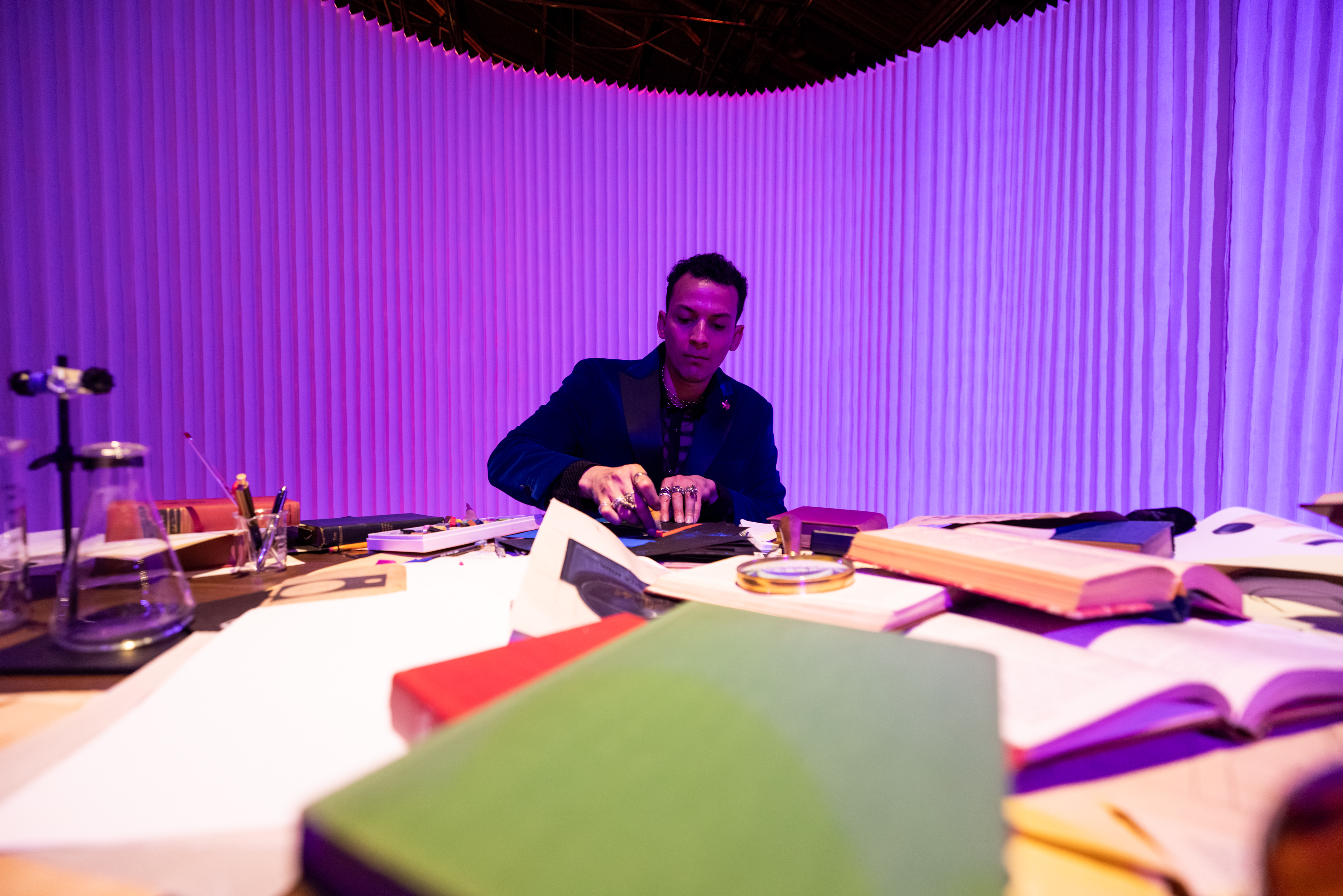Drake's Scent House Fuses Perfume and Immersive Theater