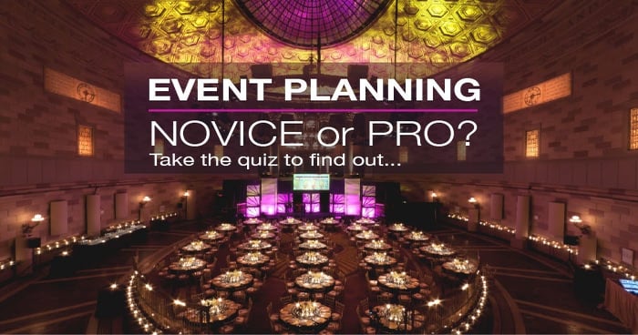 Quiz: Are You an Event-Planning Pro?