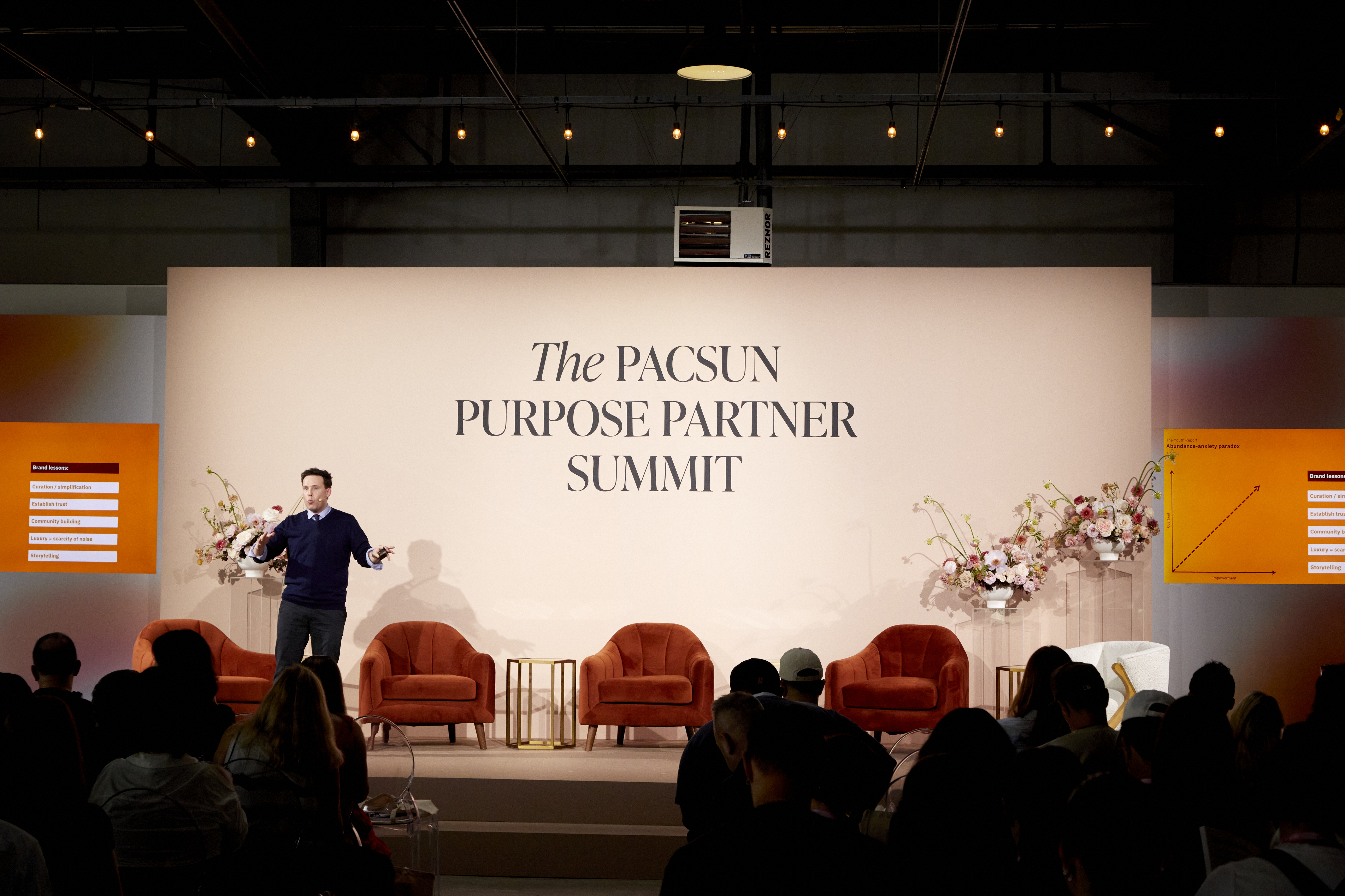 Inside Pacsun’s Inaugural Purpose Partner Summit