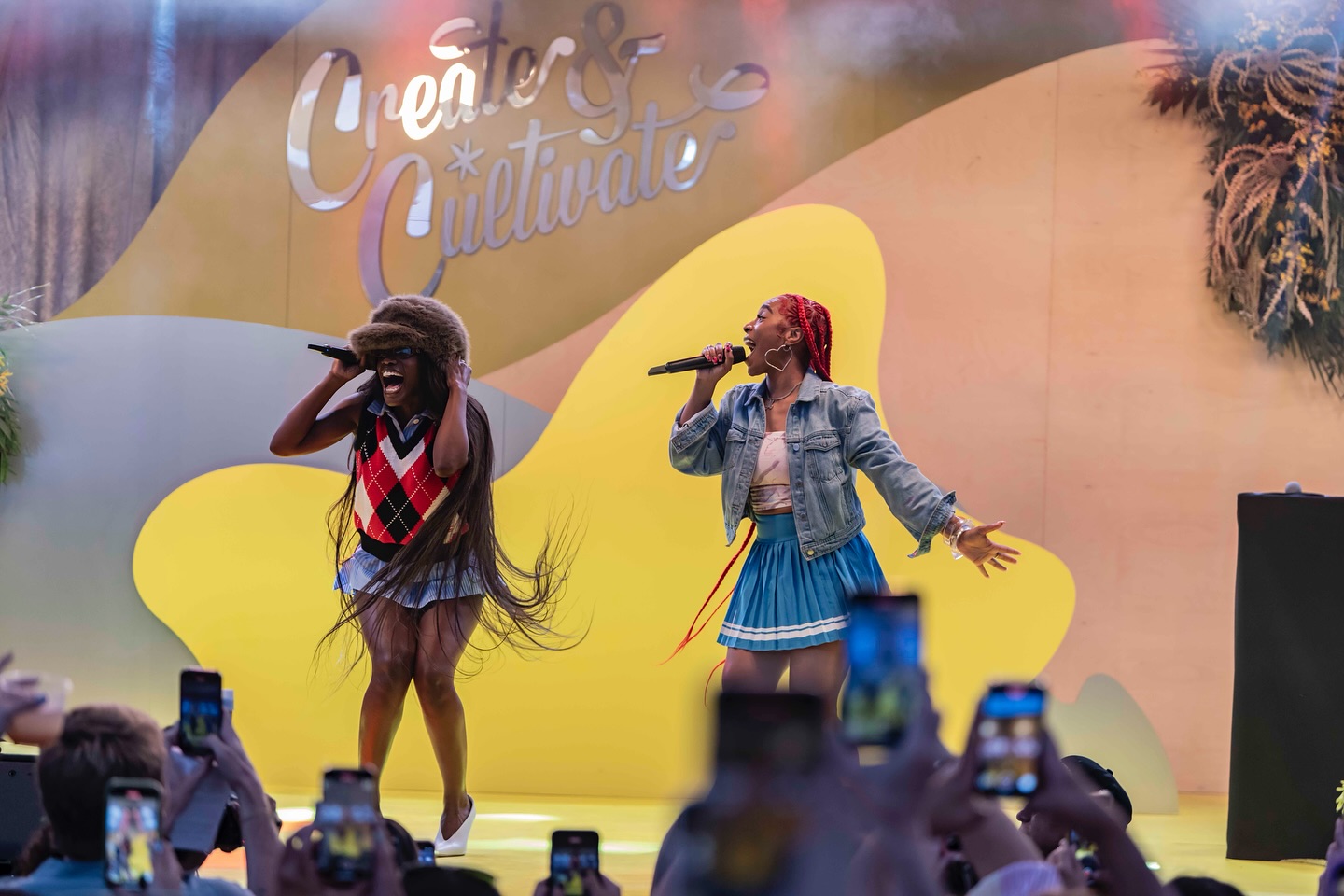 Inside the 2025 Create & Cultivate Festival