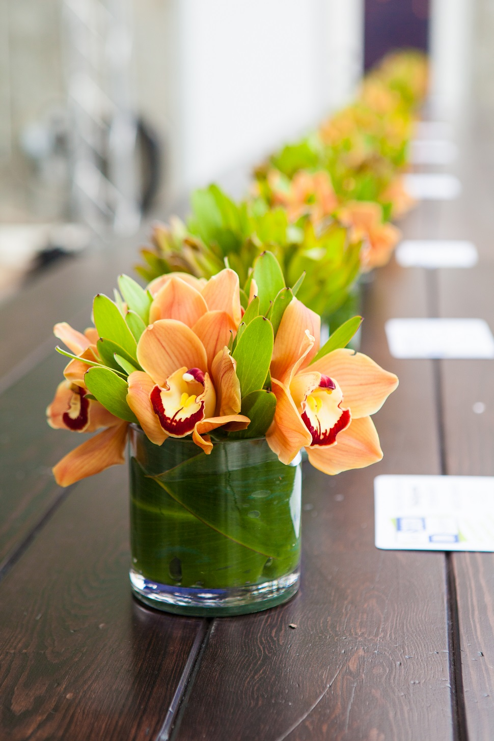 Corporate and Meetings Decor