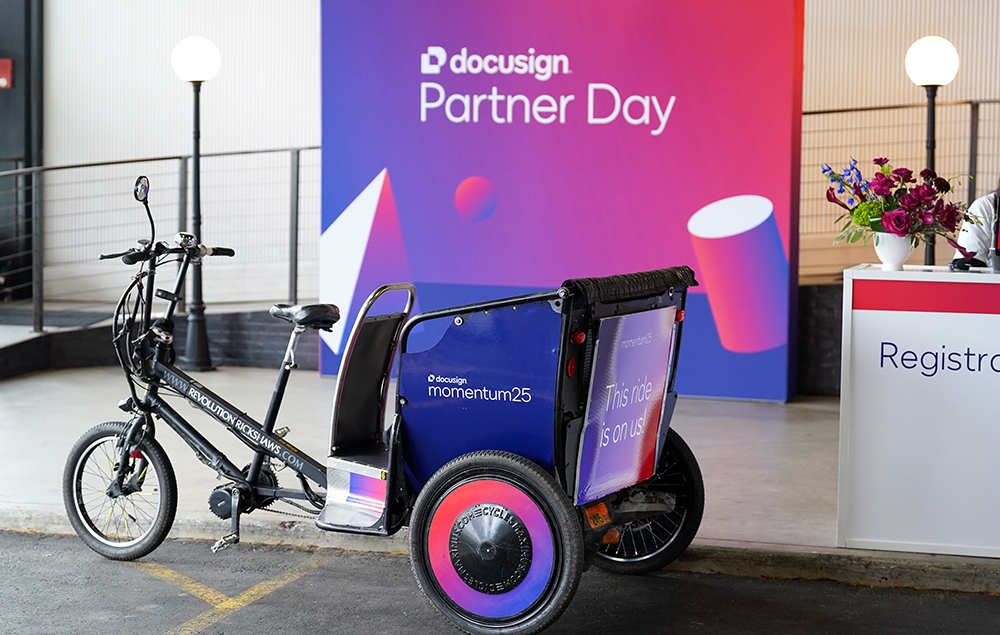 Docusign Momentum25: Massive Turnout, Meaningful Social Impacts, and a ...