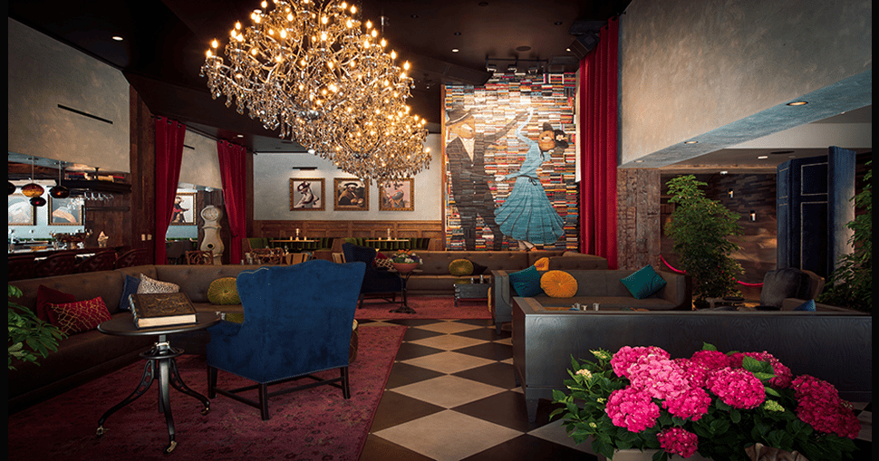 Tuck Room Tavern - Restaurant Interior Images