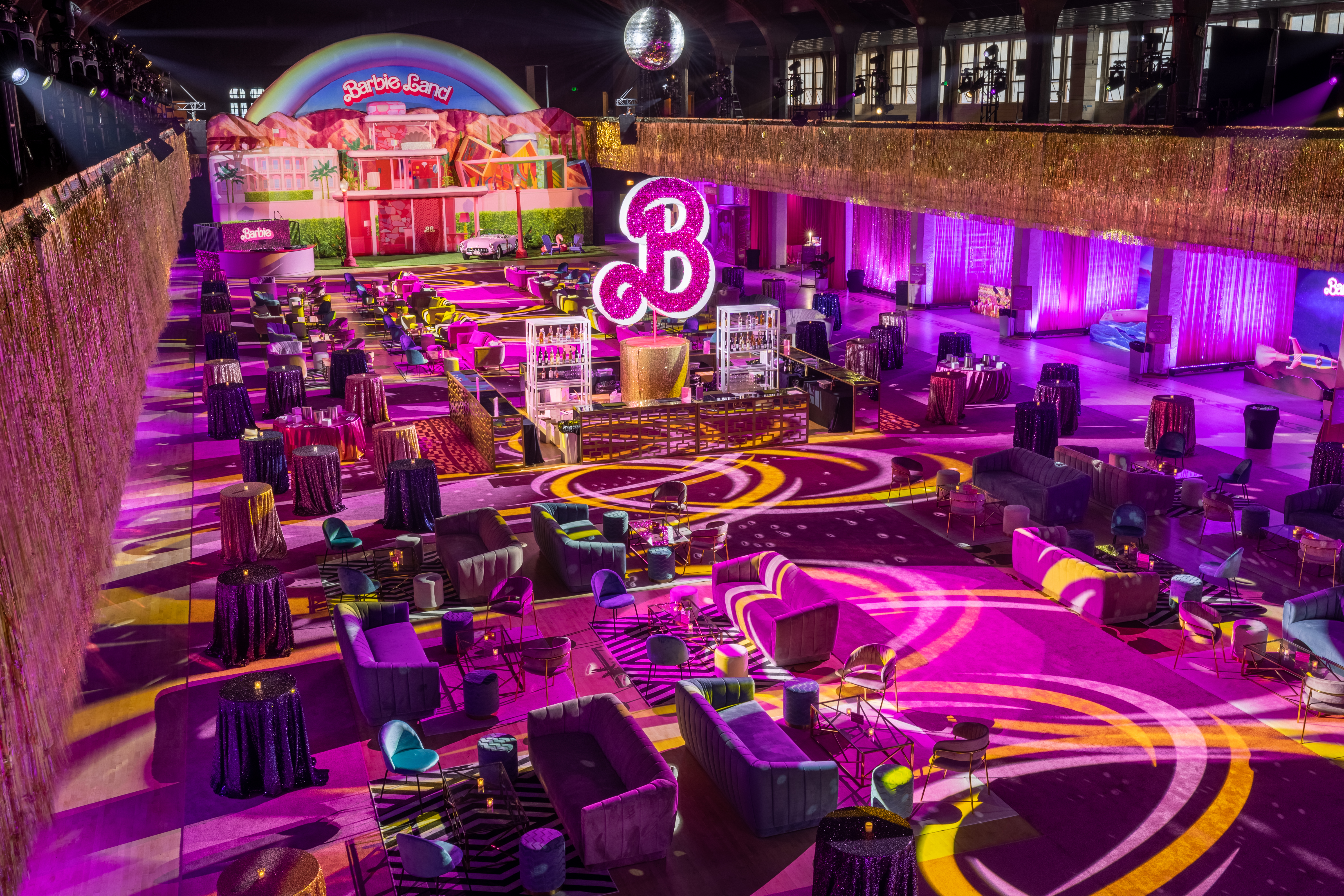 Top Barbie Events and Activations