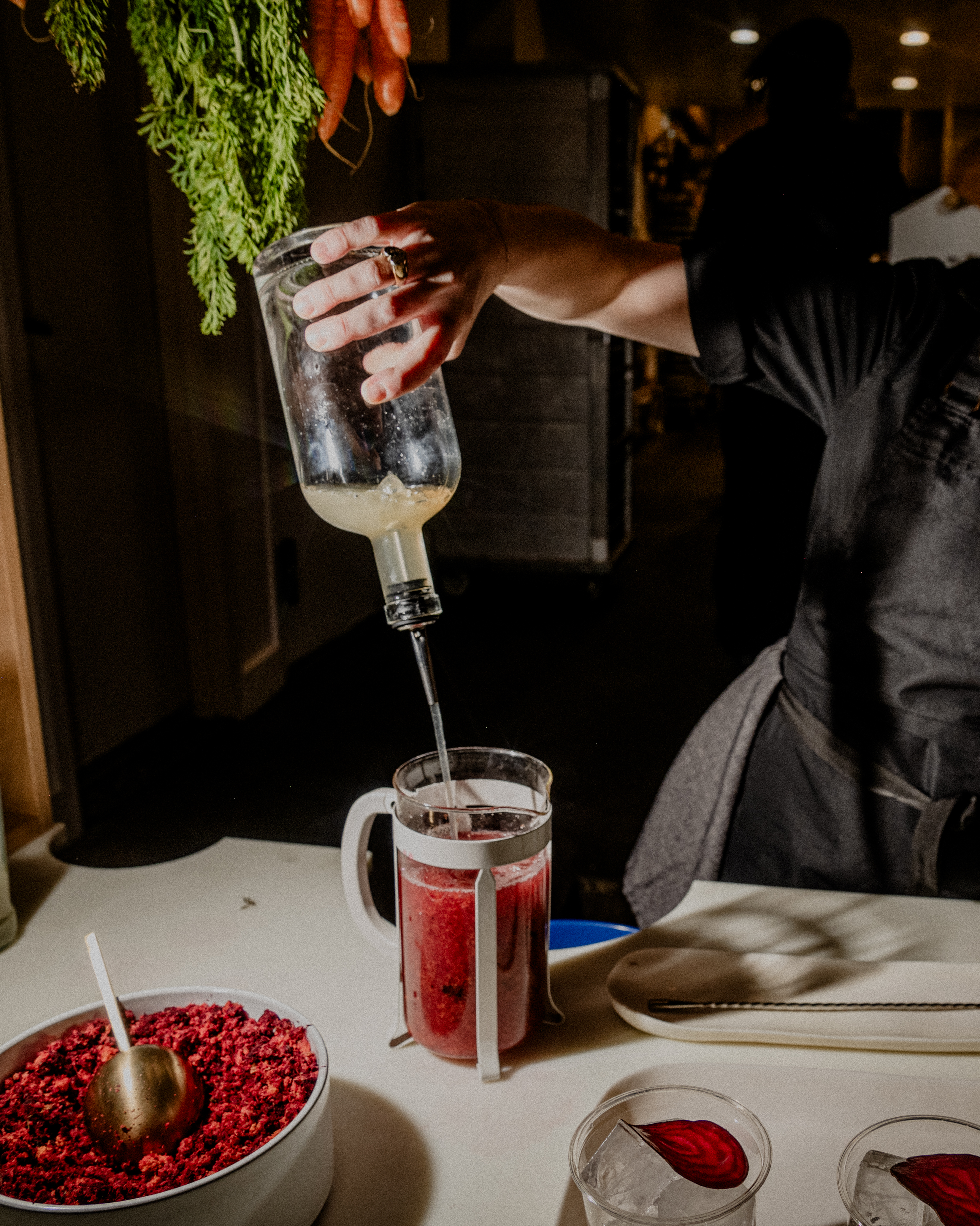 How a Market Stroll Sparked NYC’s Most Sustainable Dinner Party