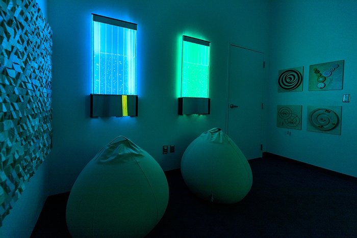 Overland Park Unveils Dedicated Sensory Room for Sensory-Sensitive ...