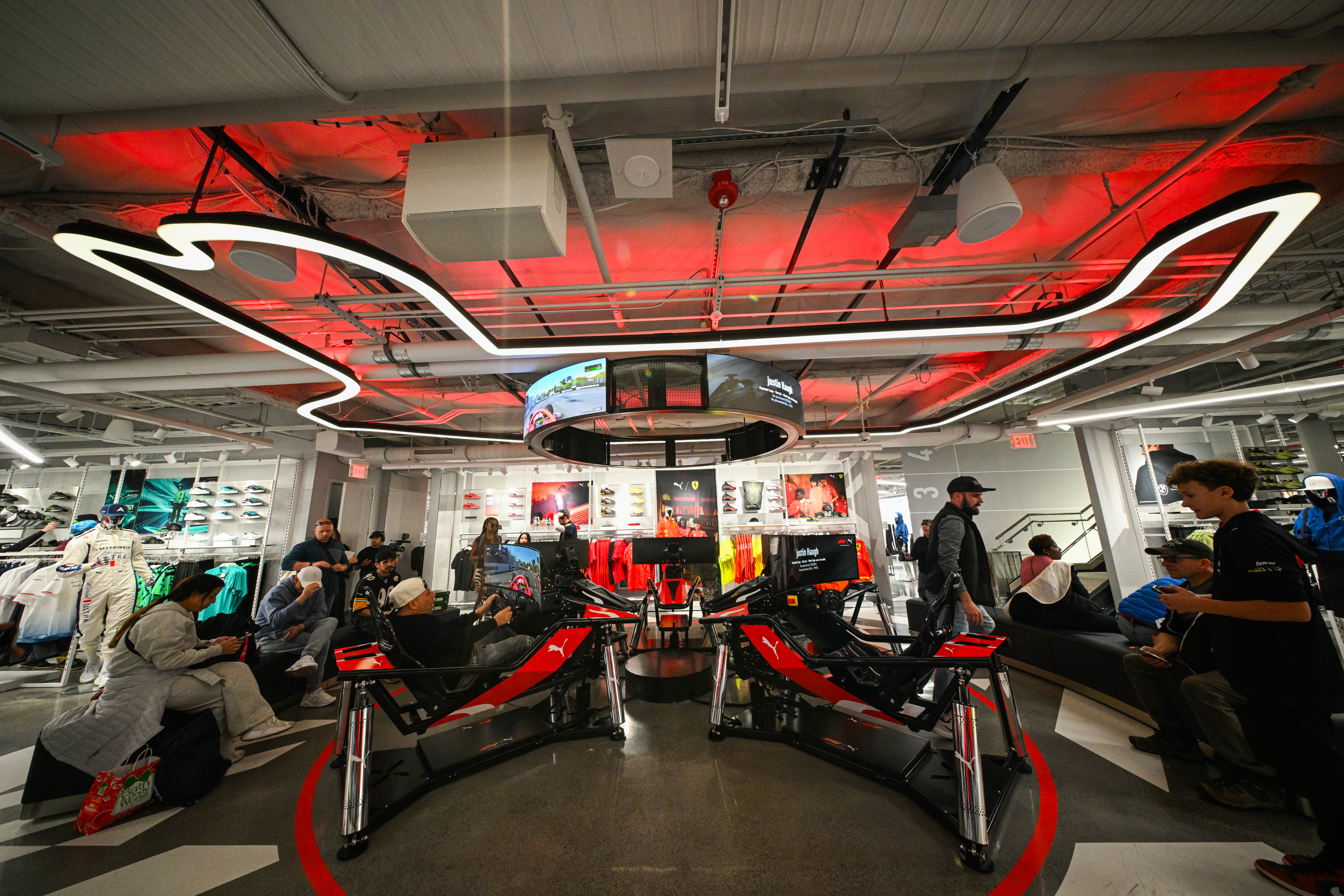 Formula 1 Las Vegas Grand Prix 2024's Biggest Events and Activations
