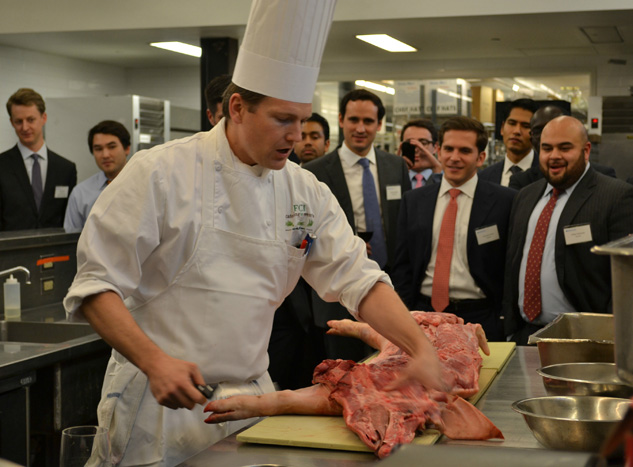 FCI Hands-On Experiences