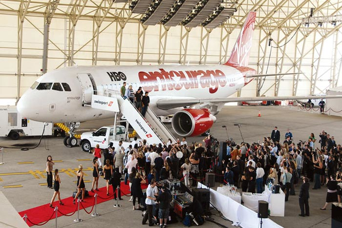 The Craziest Venues We've Seen Events Take Over