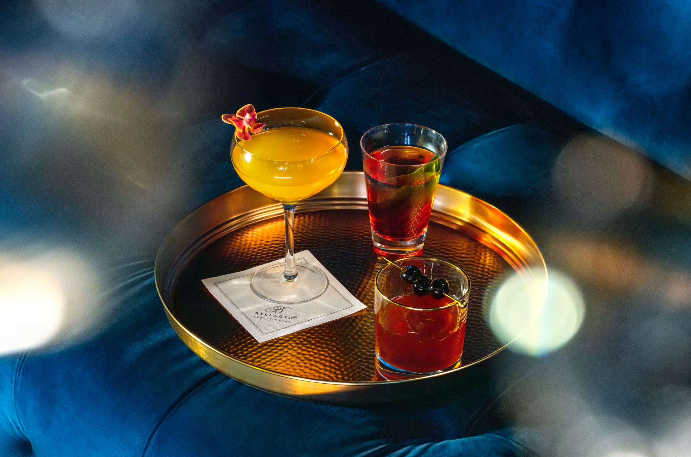 Inside the Build: How Bellagio Fountain Club Delivers F1® Weekend’s ...