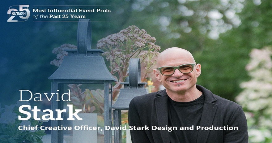 BizBash Most Influential: David Stark