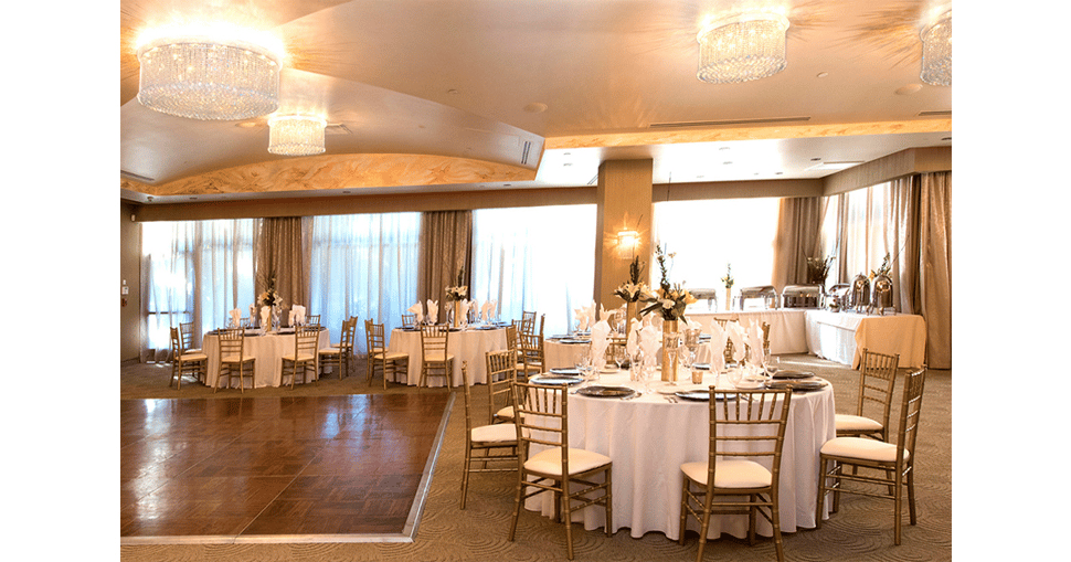 Spice Ballroom + Private Dining Room