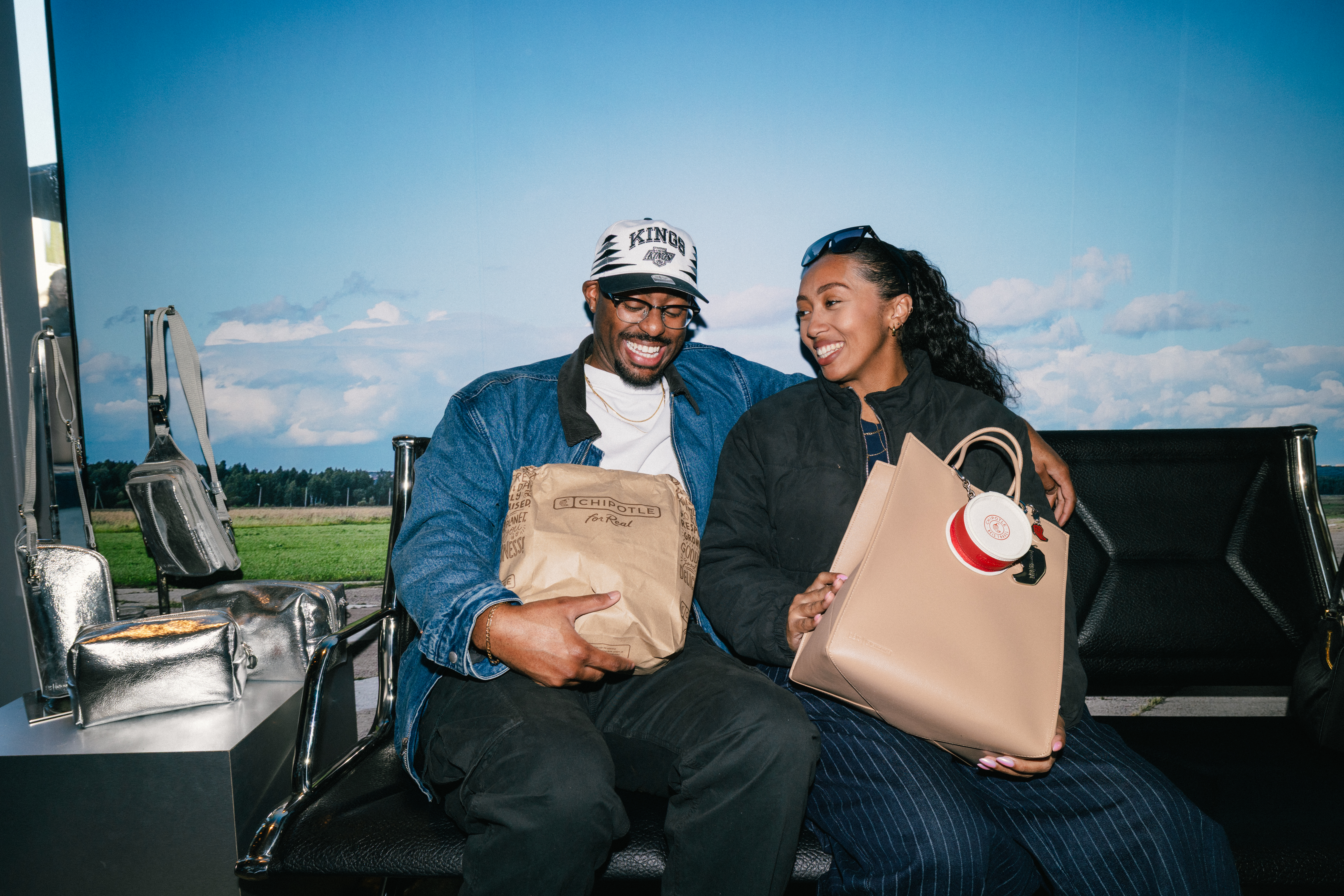 BÉIS and Chipotle Turned a Working Restaurant Into a Pop-Up